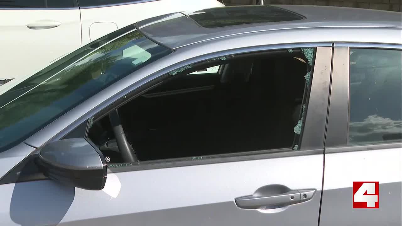 Central West End is latest neighborhood hit with car break-ins