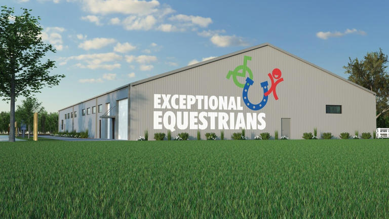 Exceptional Equestrians breaks ground on new facility in De Pere