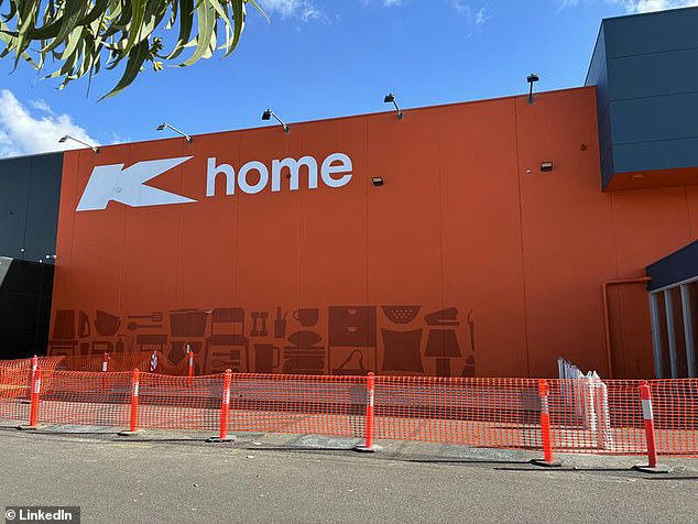 Sneak peek inside Kmart Australia's new 'K home' store that's set to ...