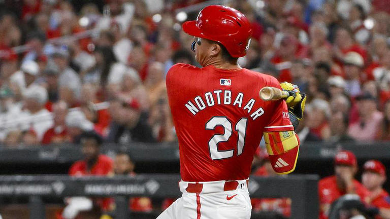 Cardinals' Lars Nootbaar now has target return date from injury