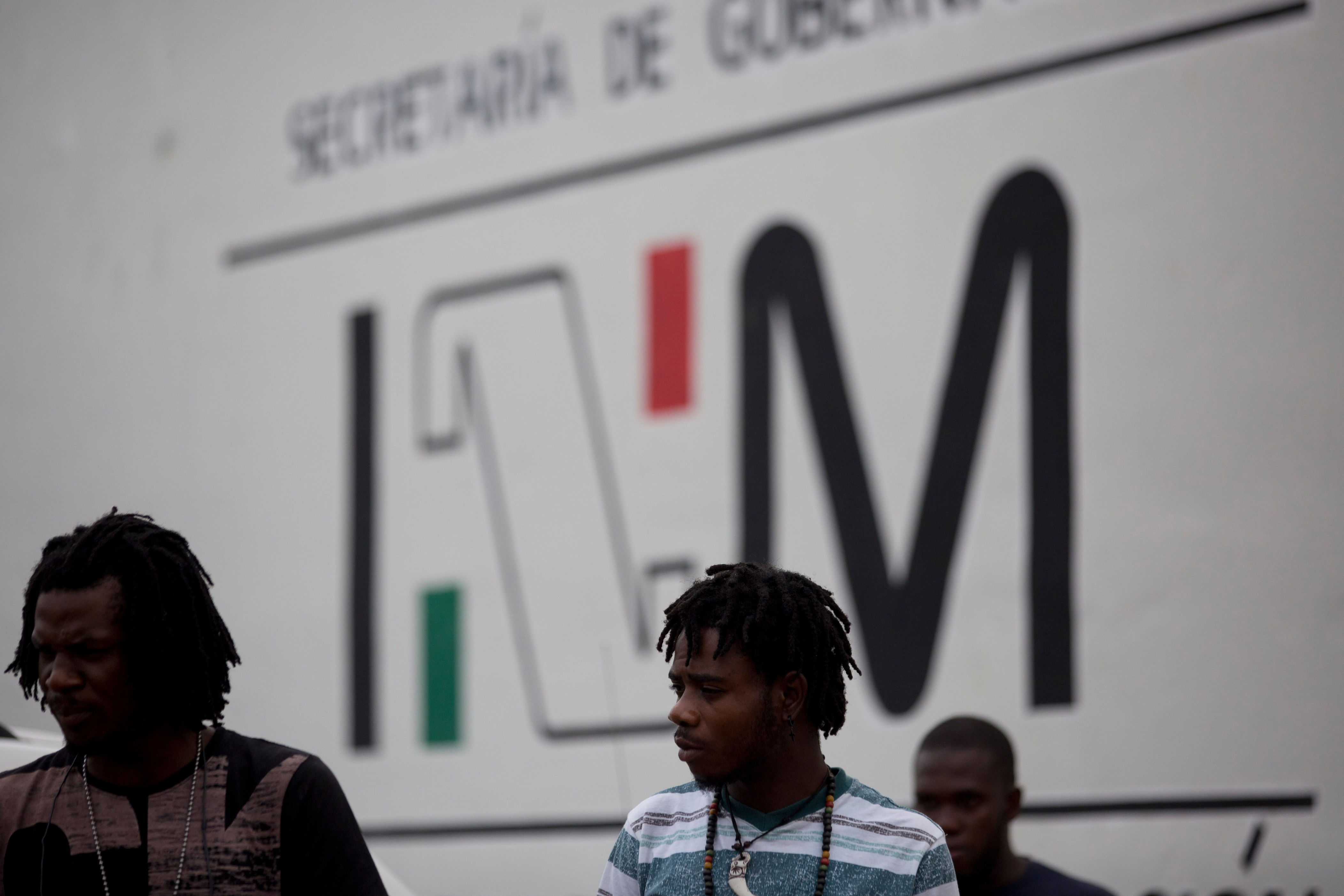 OIM reporta caída histórica de migrantes irregulares en México tras ...