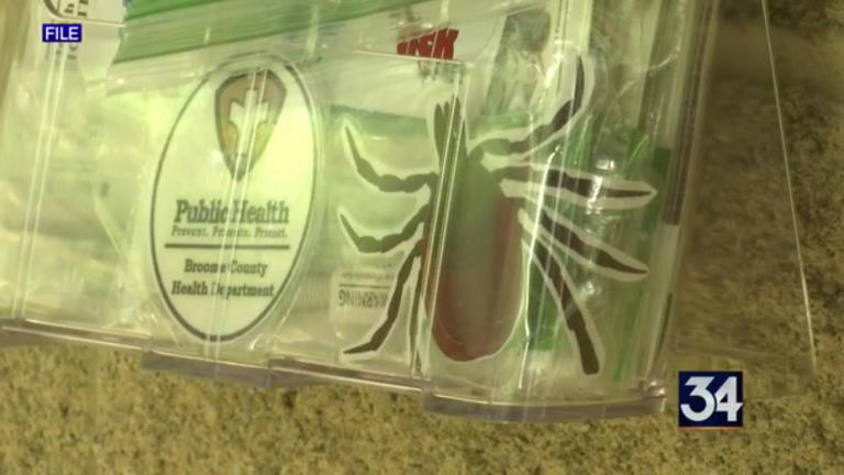 Experts warn of tick bites following upward tick of BC cases