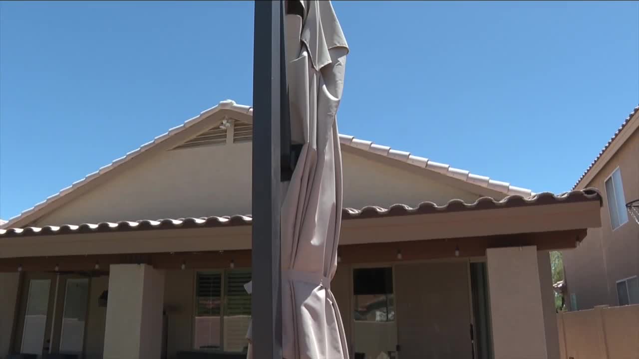 Arizona bill would let homeowners install backyard shade structures ...