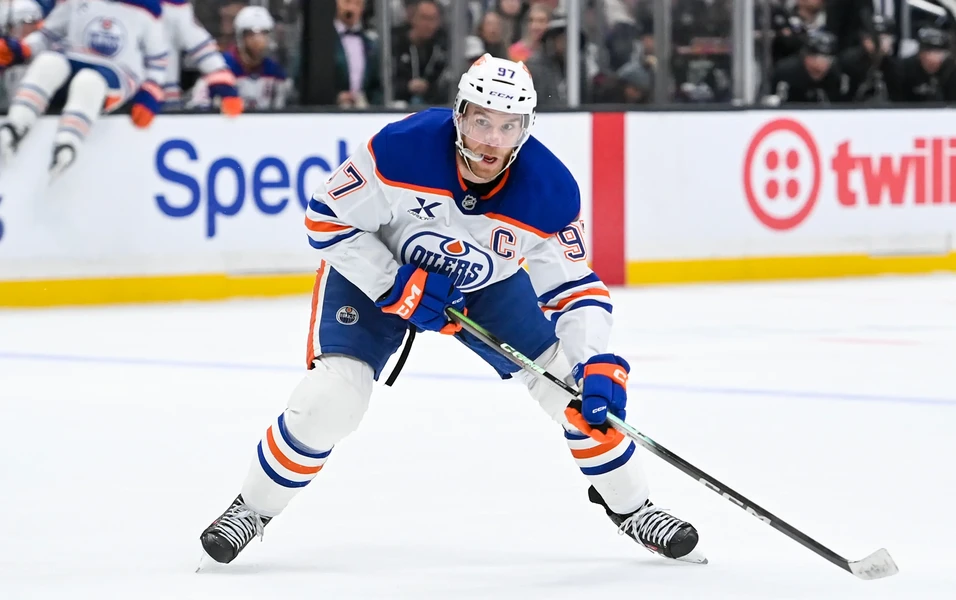 Oilers eye Kyrou, DeBrusk, Lafrenière in top-six trade search