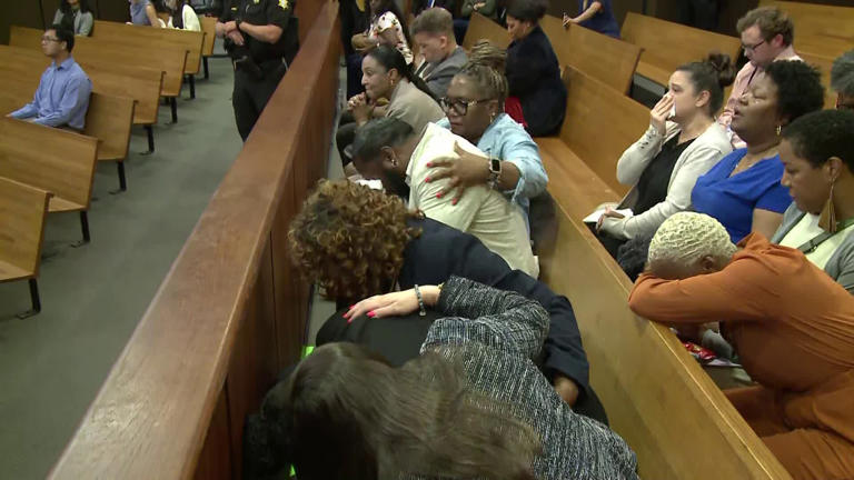 Rick Chow found not guilty of murder in death of Cyrus Carmack-Belton