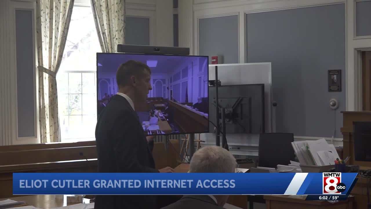 Eliot Cutler granted supervised internet access after latest probation ...