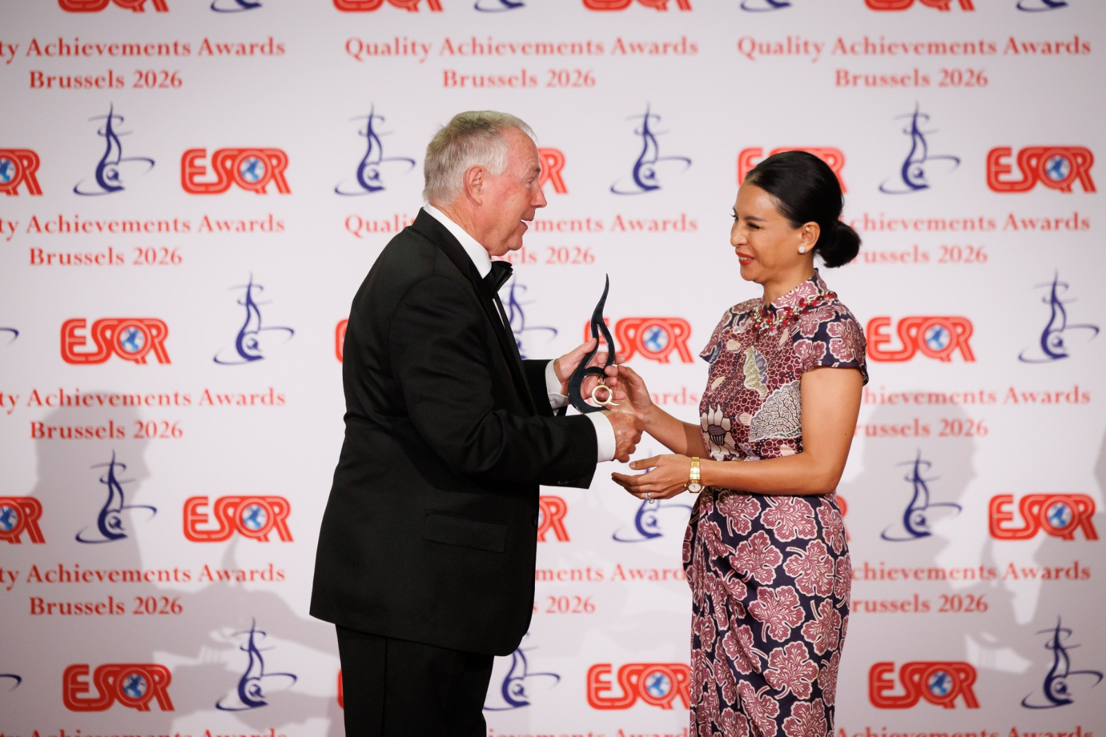 Handara Golf & Resort Bali sukses pukau dunia, raih ESQR Awards 2026 di ...