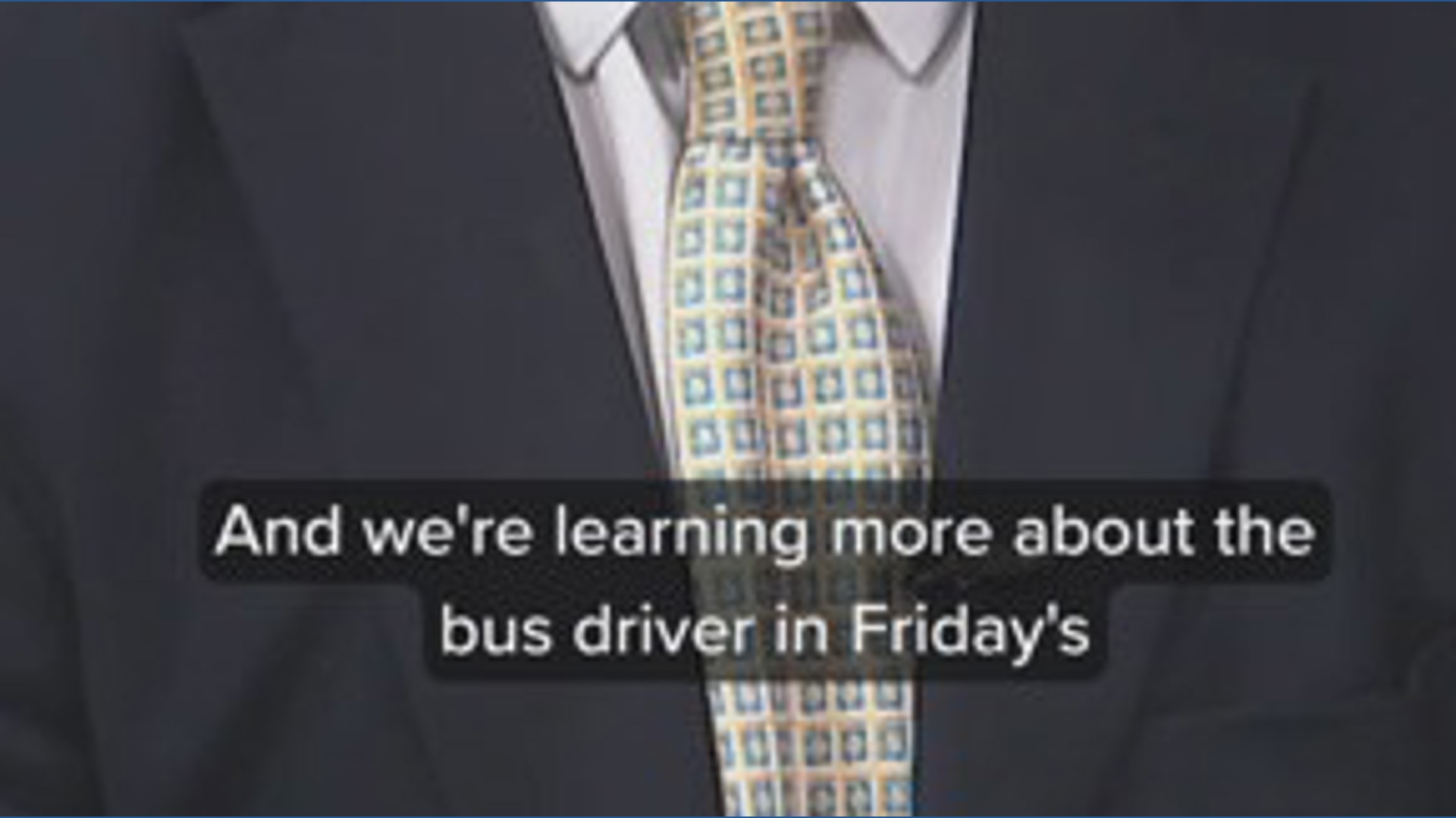 Driver in Stafford County bus crash was driving in a 'criminally ...