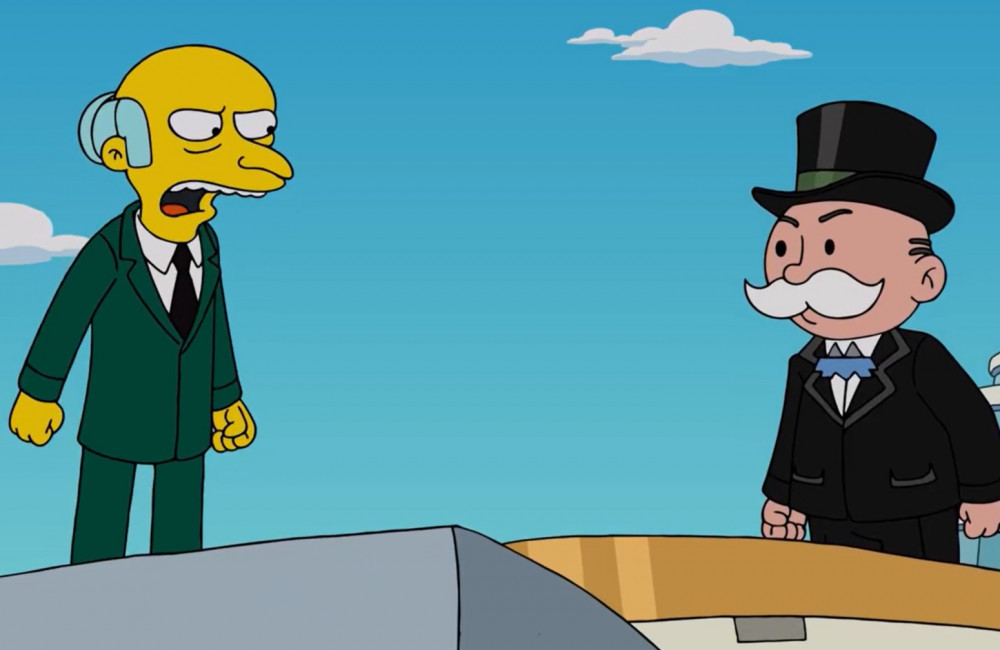 Will Ferrell records new Simpsons short