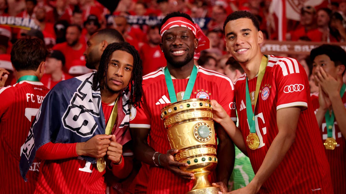 Inside footballer Michael Olise's personal life - girlfriend, parents ...