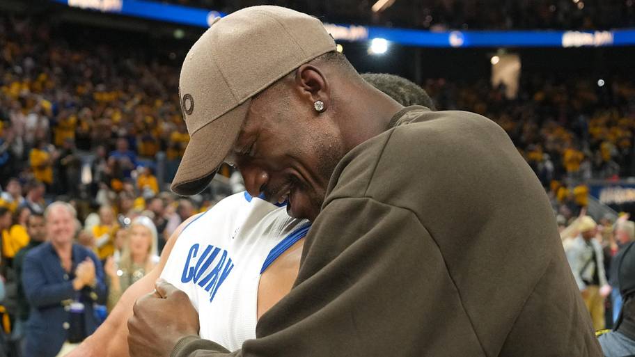 Stephen Curry's latest move could reveal Warriors plans for Jimmy Butler