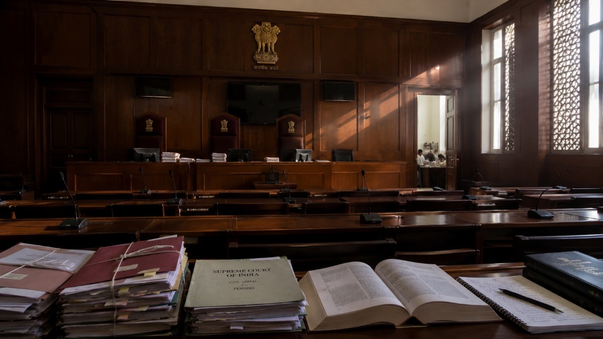 Do judges need so many breaks? A look at an SC judge's day to settle ...