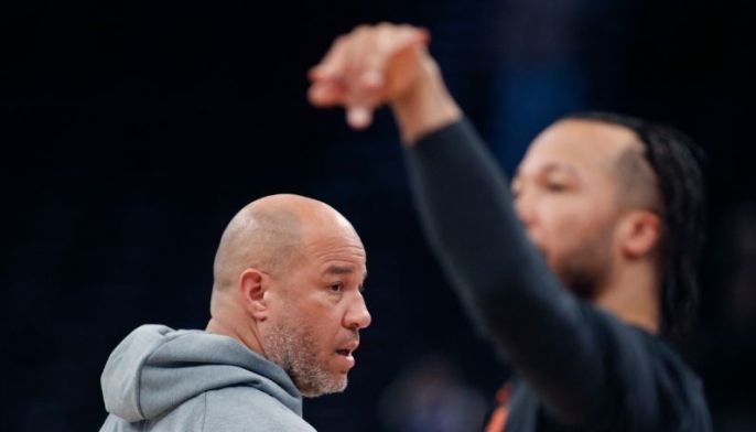 Full-circle moment: Brunsons of New York set to make NBA history