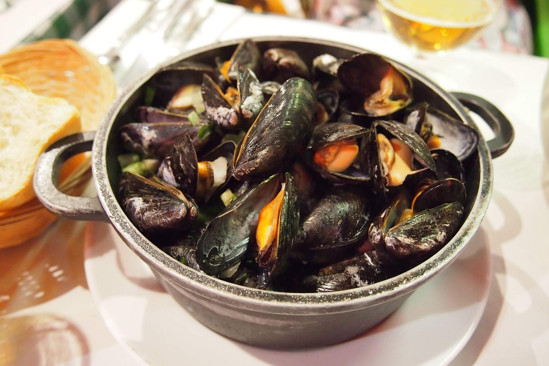 Esta receta tradicional catalana de los mejillones se ha convertido en ...