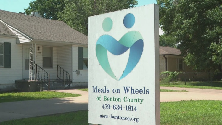 Meals on Wheels of Benton County closing after more than 40 years