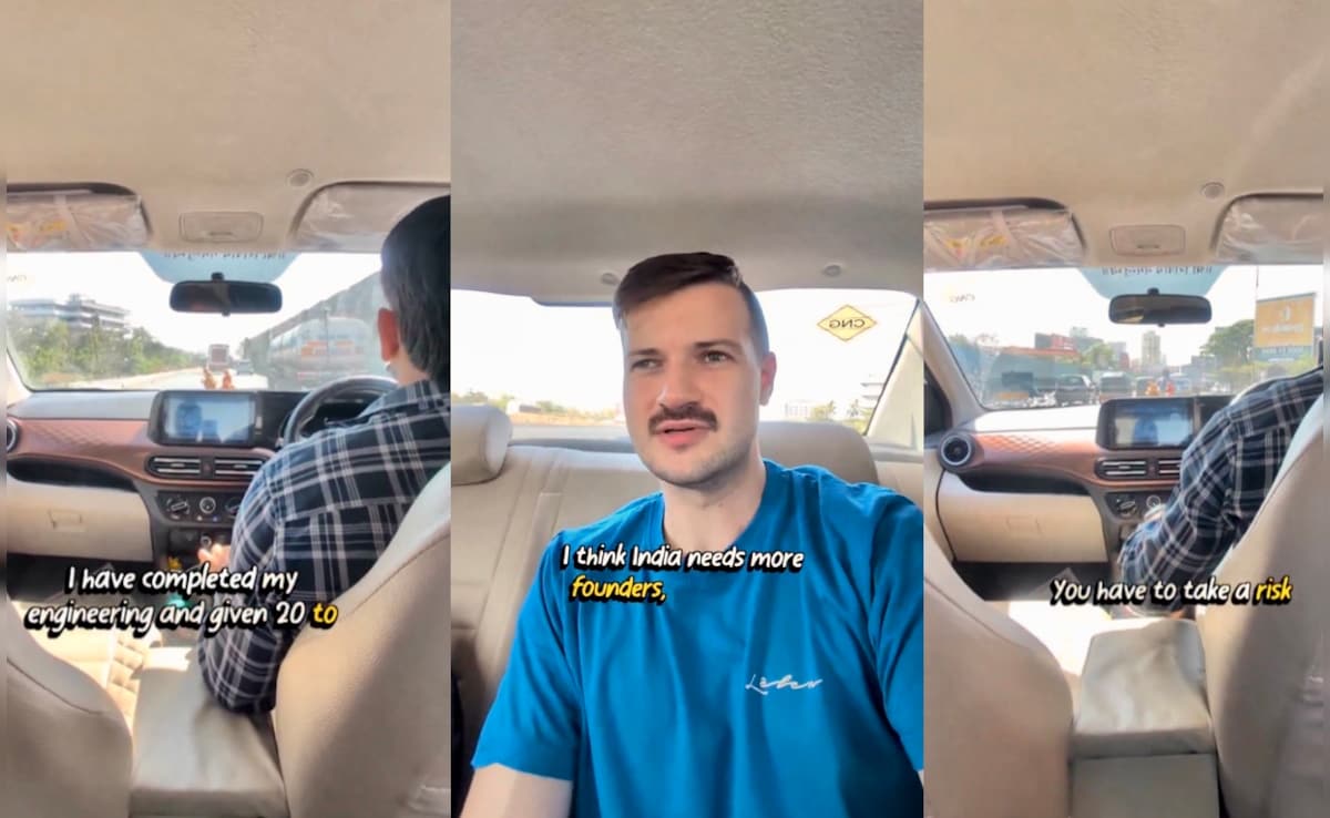 Offered Rs 30,000 salary, Mumbai cab driver now earns Rs 2 lakh a month ...