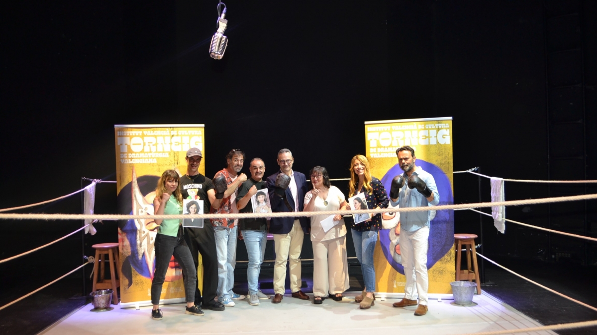 El Torneo de Dramaturgia del IVC enfrenta a los alicantinos Morgan ...