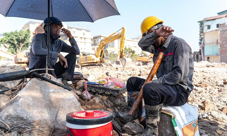 Staying cool amid climate change becoming new marker of inequality