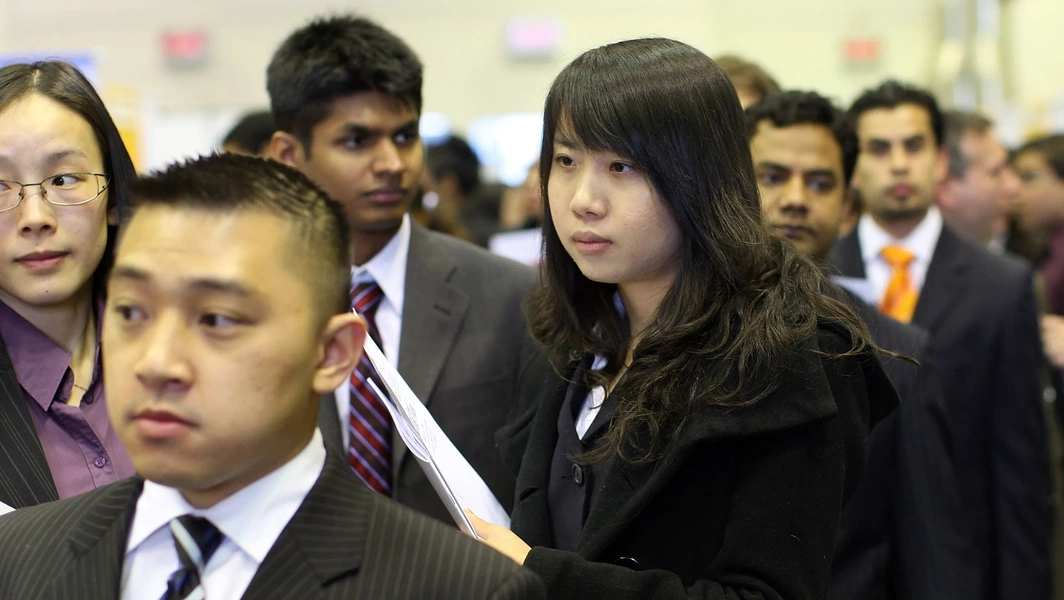 Remote work linked to surge in graduate unemployment, study finds