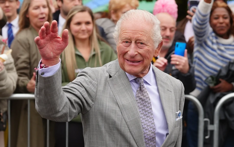 King Charles shares personal Balmoral tribute in new guidebook