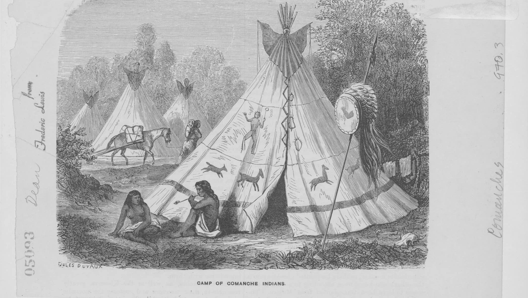 Comanche history, culture, and way of life