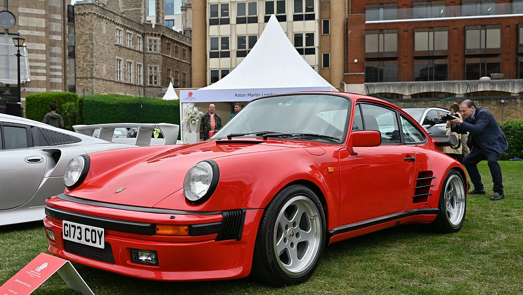 16 classic cars increasing in value