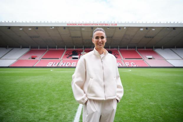 Jill Scott MBE takes on 388-mile challenge for Sport Relief in ...