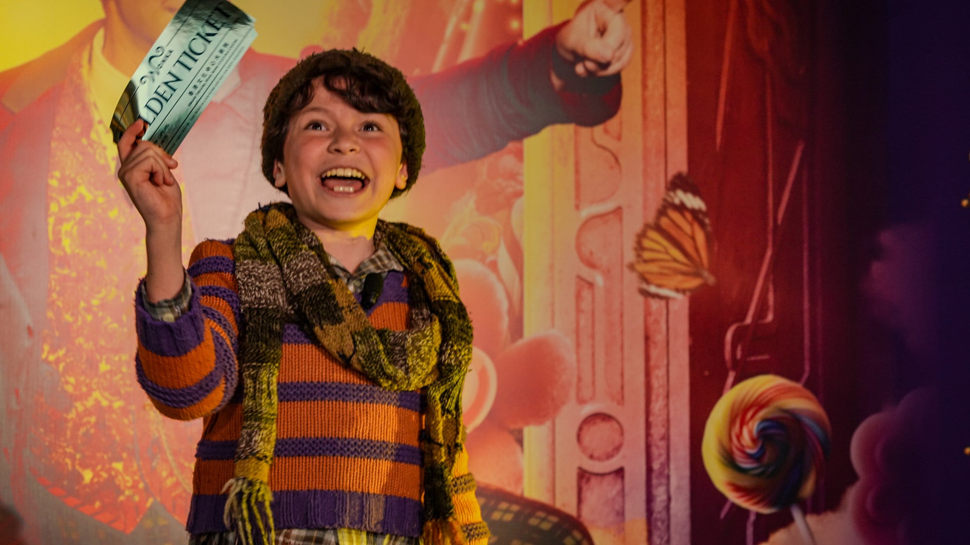 With Charlie and the Chocolate Factory musical, Hong Kong in for a ...