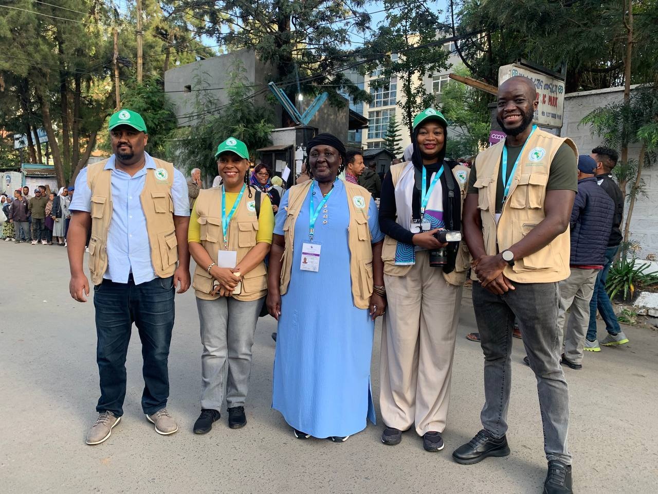 No electoral irregularities observed, says IGAD election observation ...