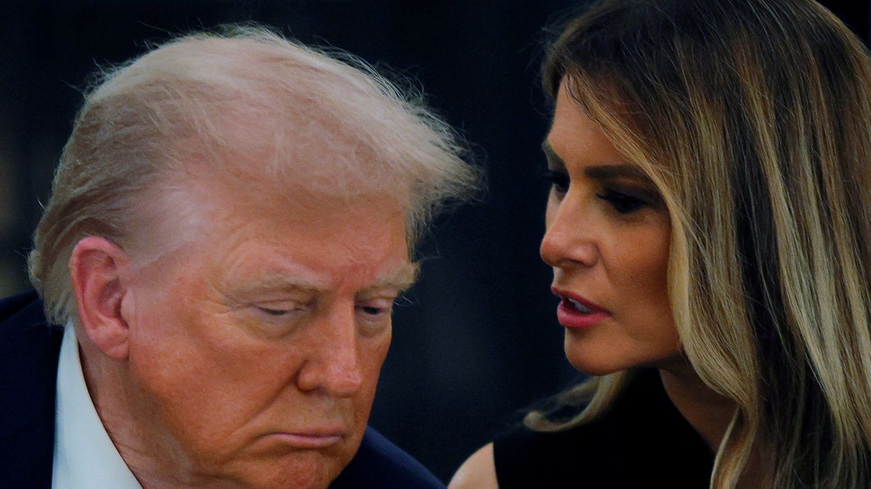 New Melania-Epstein claims emerge from ex of Trump envoy: report