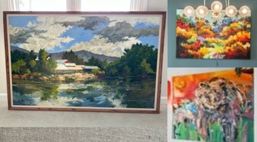 Nearly $100K in art, musical instruments stolen from Georgia storage ...