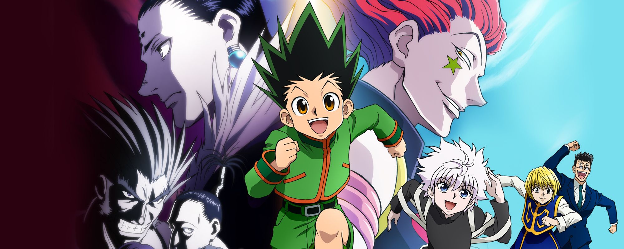Hunter x Hunter confirms return with new manga volume and chapters