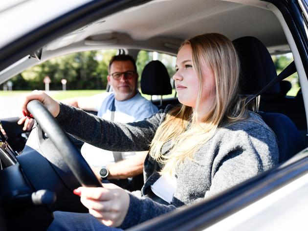 Führerschein-Reform: Alle Autofahrer sollten neues Schild kennen