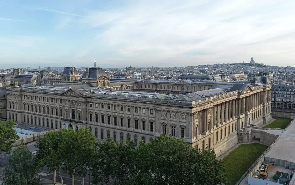 Romain Gavras to direct film on $100M Louvre heist