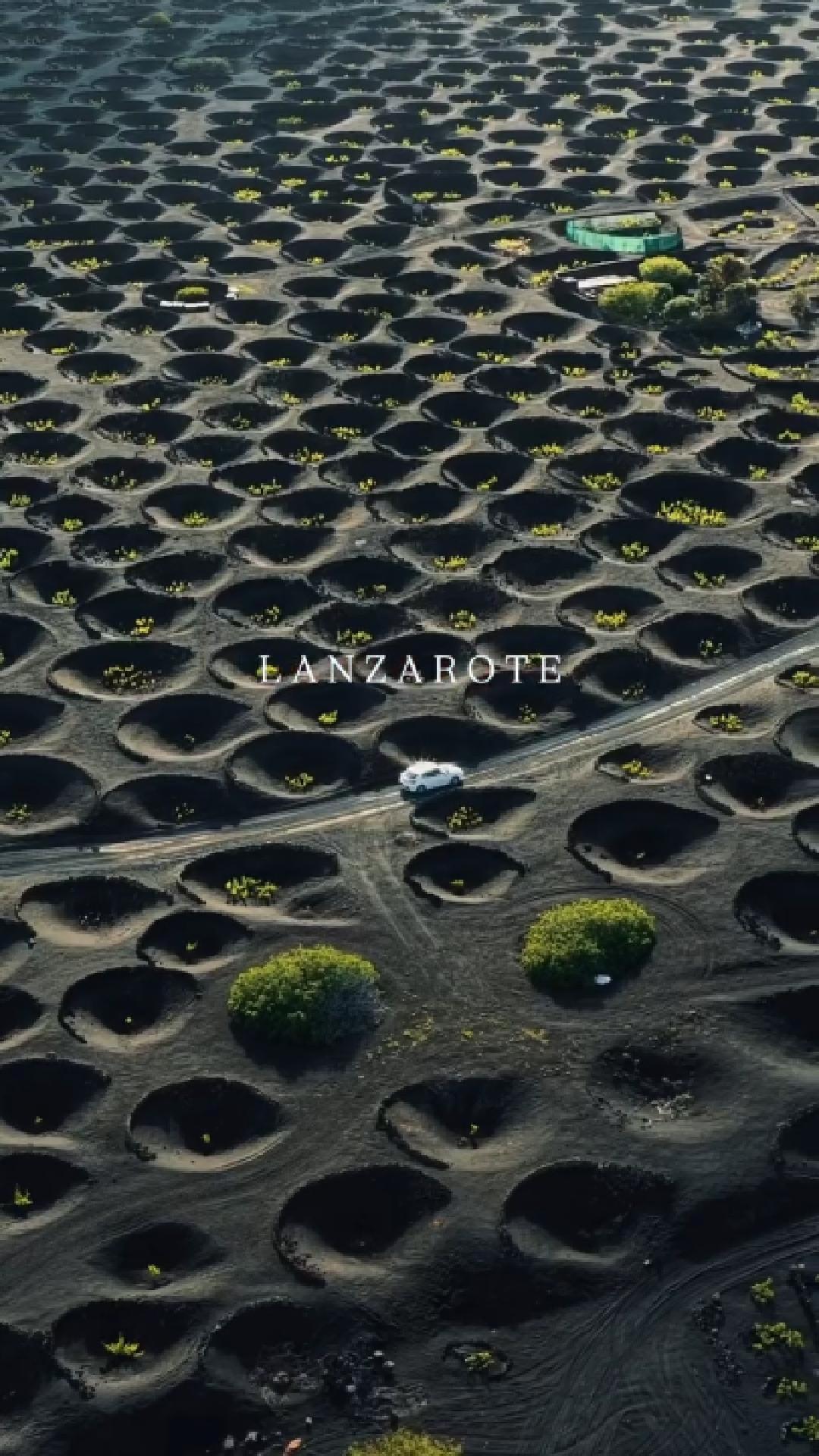 Lanzarote felt more like Iceland than a Canary Island
