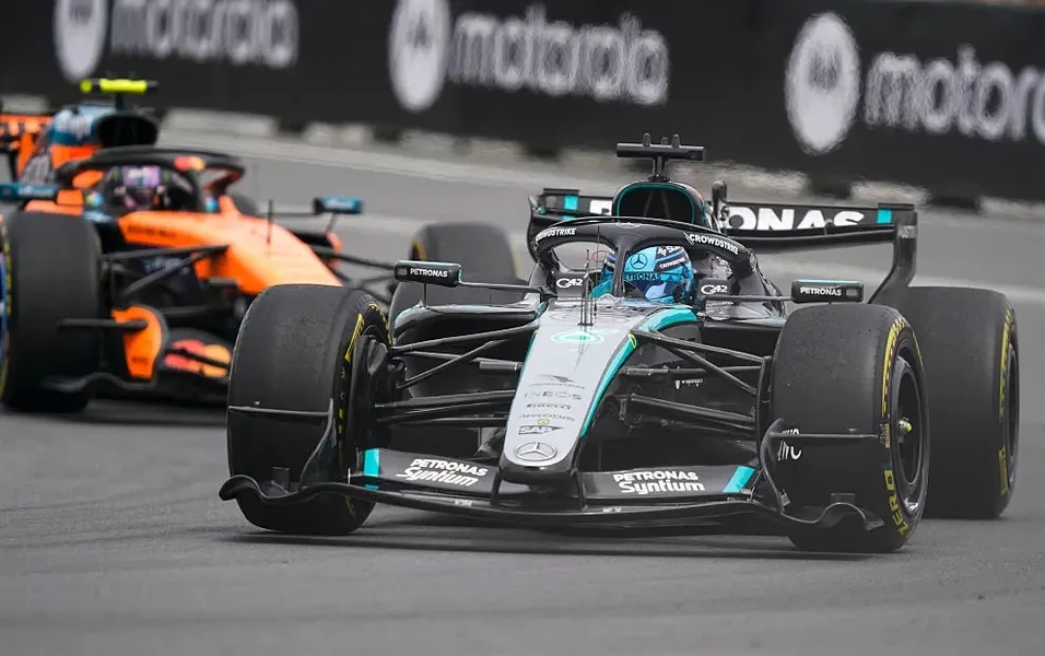 Mercedes and McLaren split on gearbox strategies under 2026 F1 rules