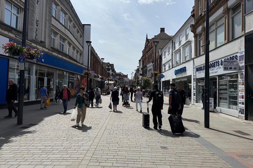 Bringing nature to a Derby area more famed for crime than flowers