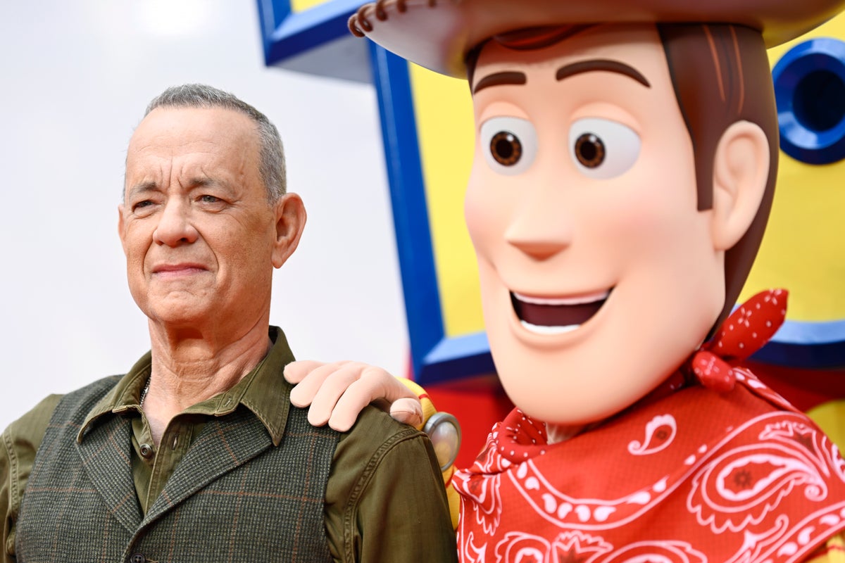 Toy Story 5 stars say film tackles 'terror' of children's screentime