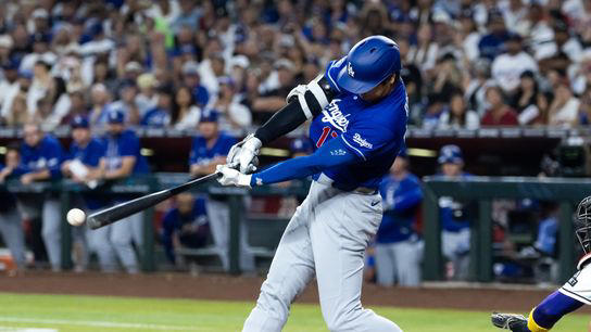 Emmet Sheehan shines, but enough to overcome D-Backs