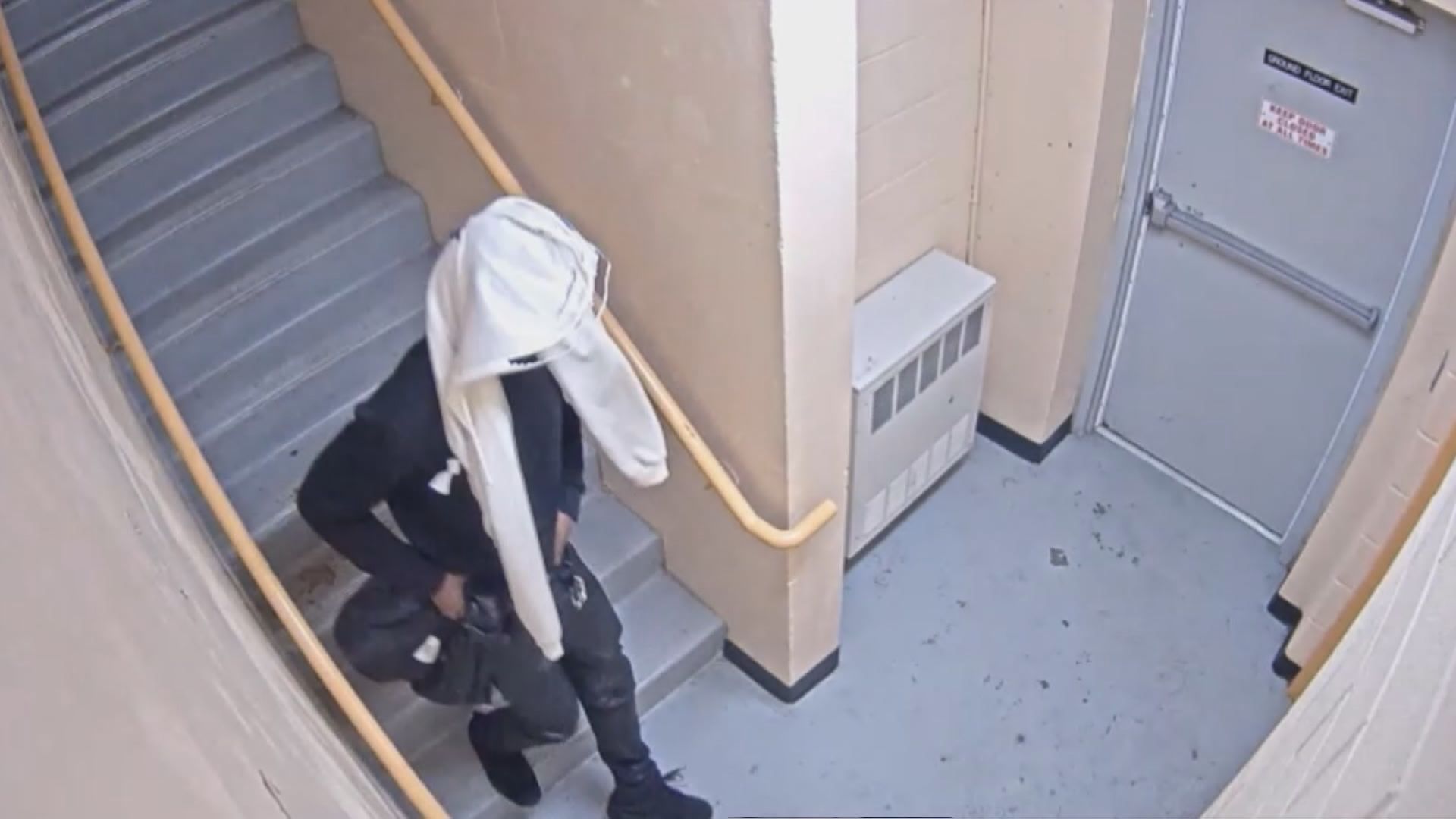 Closing arguments heard at Harold Santana Simon murder trial
