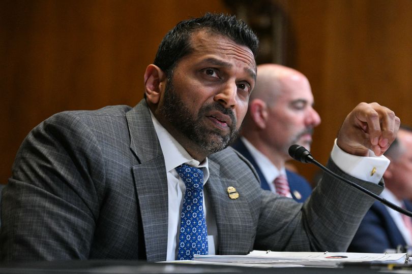 Kash Patel issues serious World Cup warning as FBI cracks down on 'hoax ...