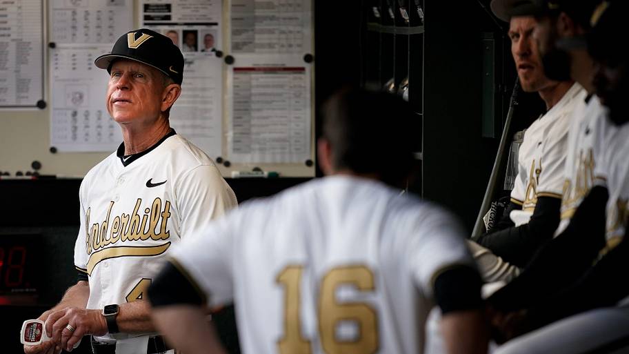 Vanderbilt baseball offseason transfer portal tracker