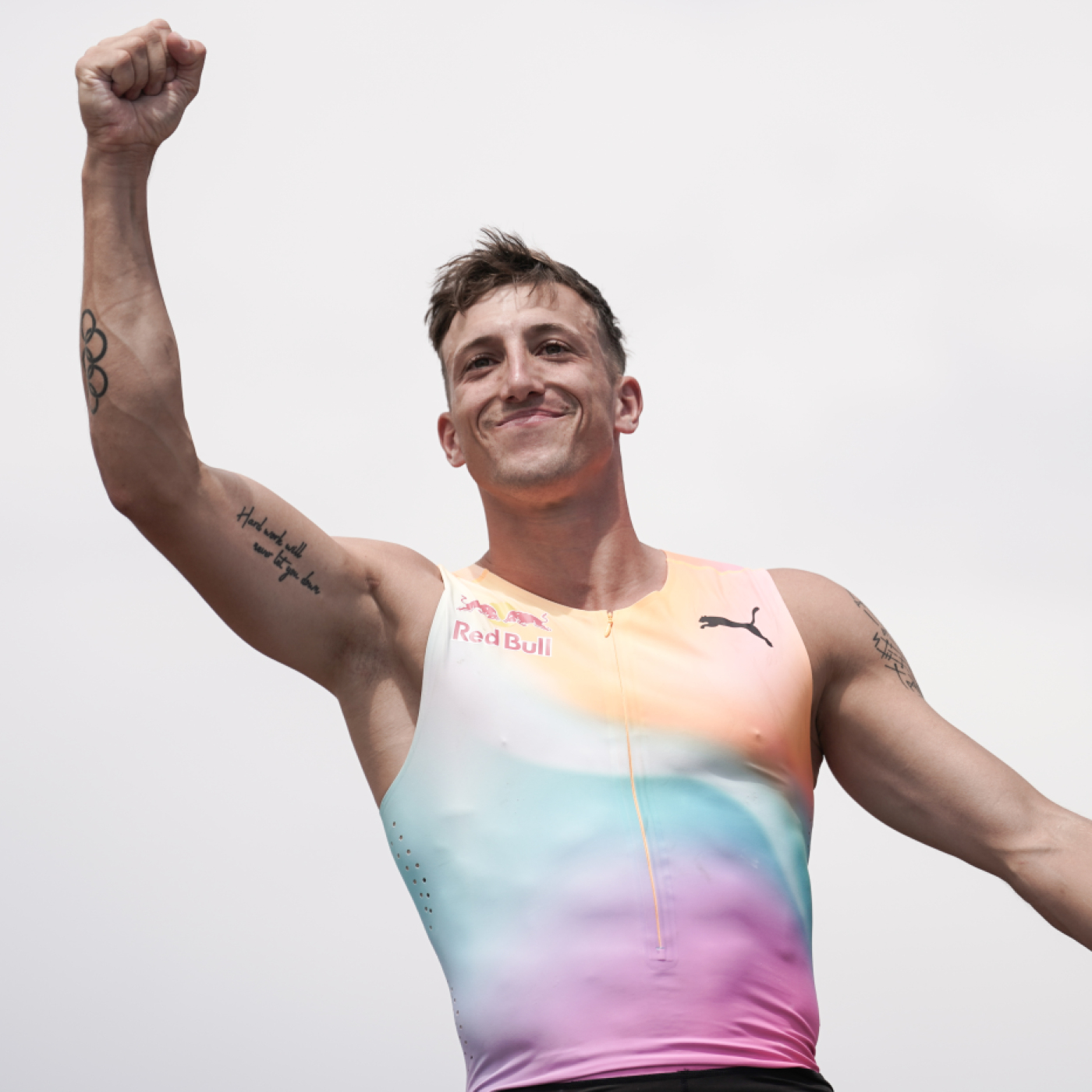 Simon Ehammer schlägt alle ausser Franjo von Allmen