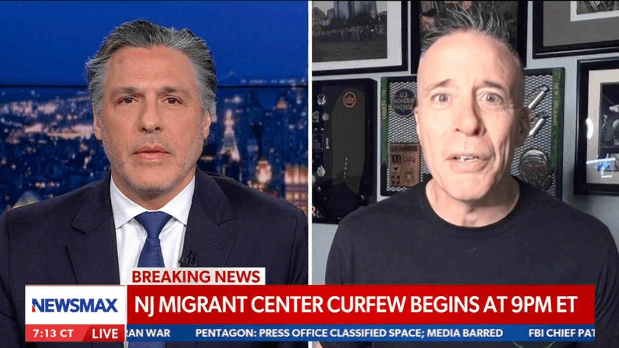 Gregory Bovino lashes out after stinging rebuke from MAGA official: 'I ...