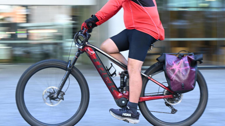 'Nation leading' e-bike laws wound back after outcry