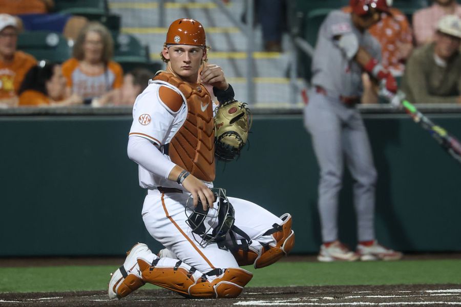 Carson Tinney named finalist for Buster Posey Award