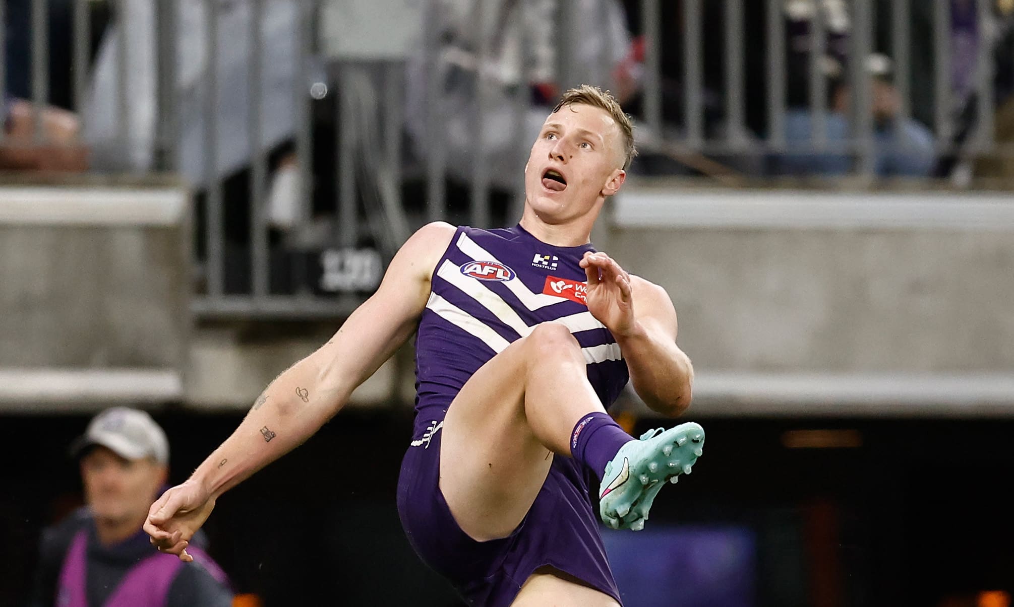 Fremantle star to contest MRO sanction