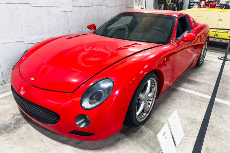Portugal’s hidden automotive gem: The Automobile Museum of Vila Nova de ...