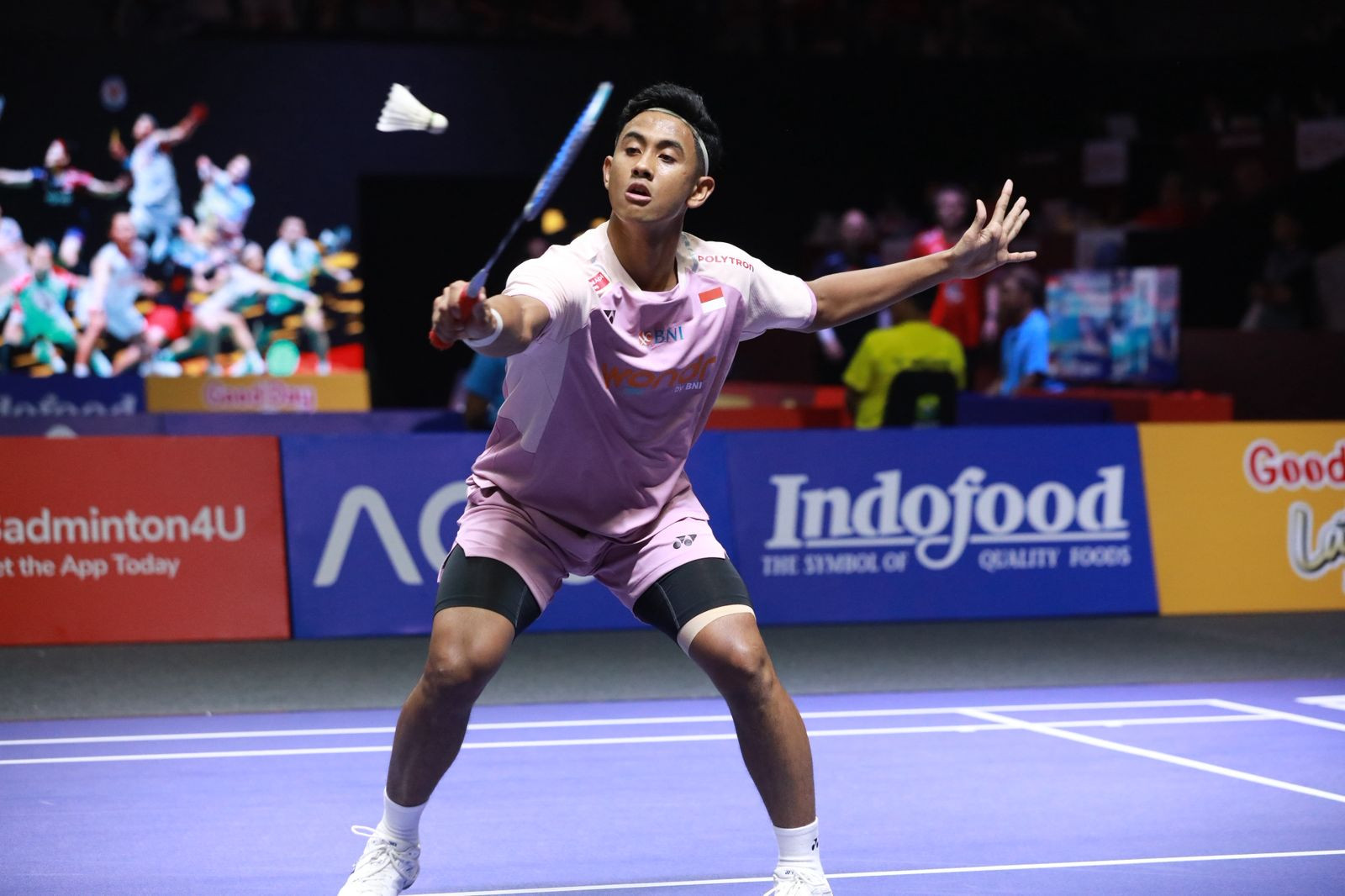 Lihat jadwal wakil Merah Putih di Indonesia Open 2026: Satu tiket 16 ...