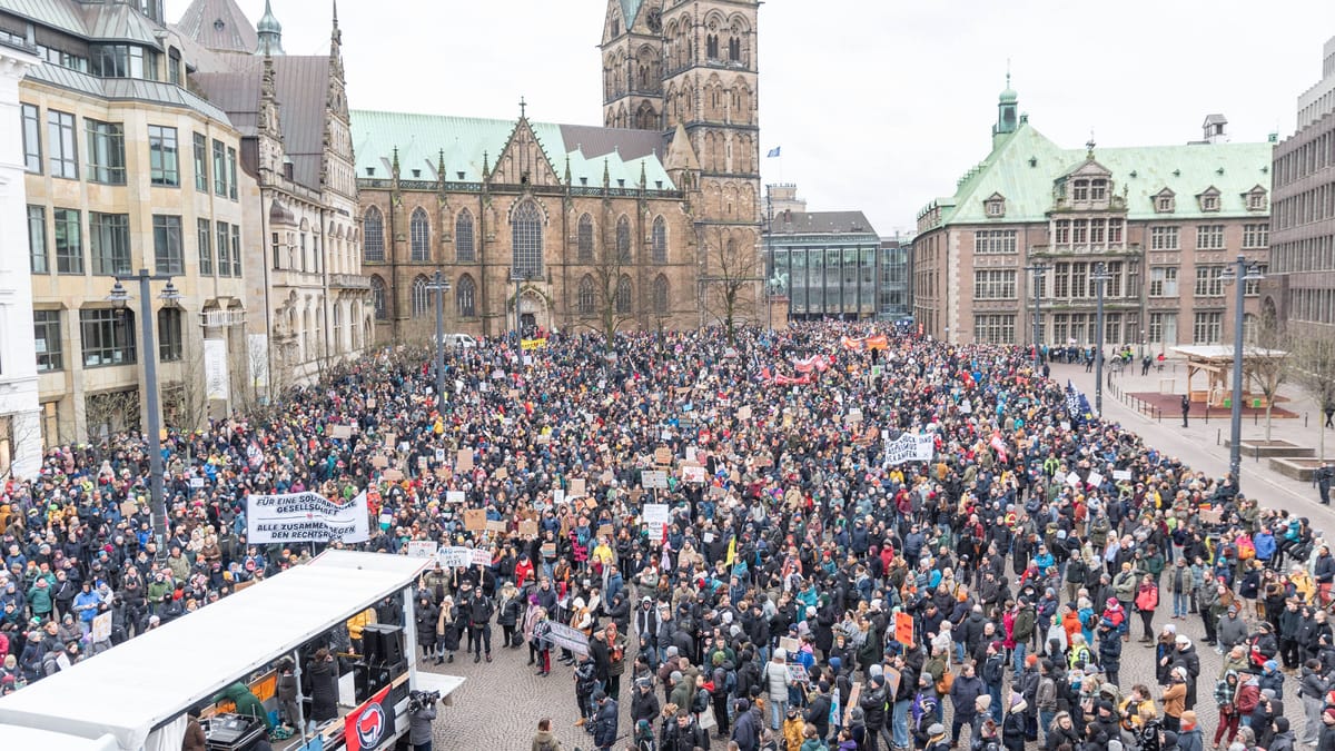 Händler warnen: Demos kosten bis zu 25 Prozent Umsatz
